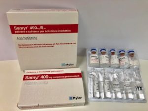 Samyr kaufen | Ademetionin: Stadtapotheke Sterzing