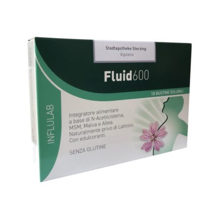 LDF Fluid 600 20 StickPack - Stadtapotheke Sterzing