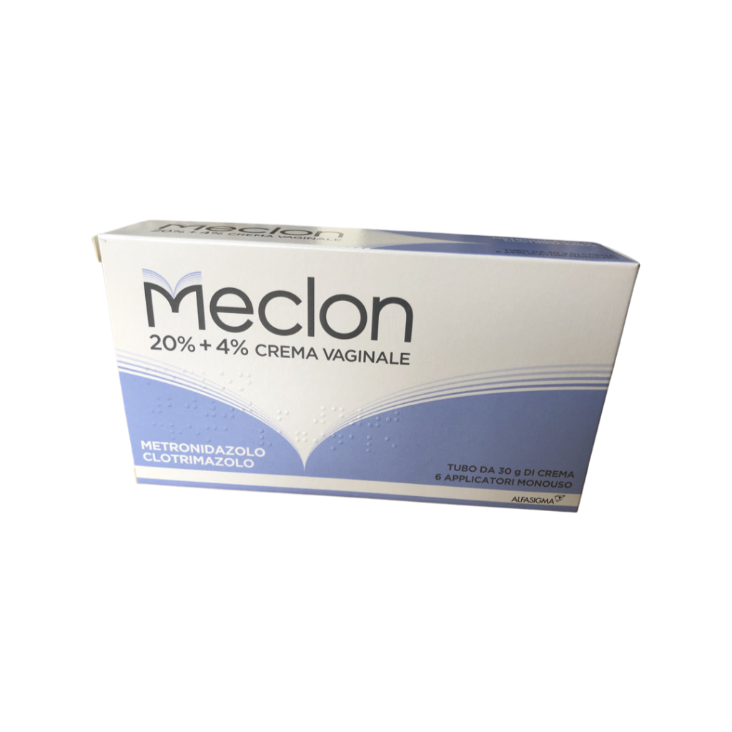 Meclon 100 mg + 500 mg Ovuli | Apotheke Sterzing