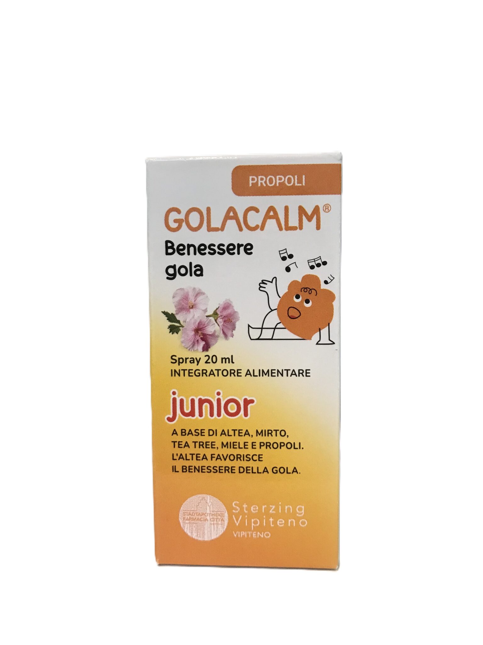 Propolis-Spray für Kinder: LDF Golacalm Propolis Junior